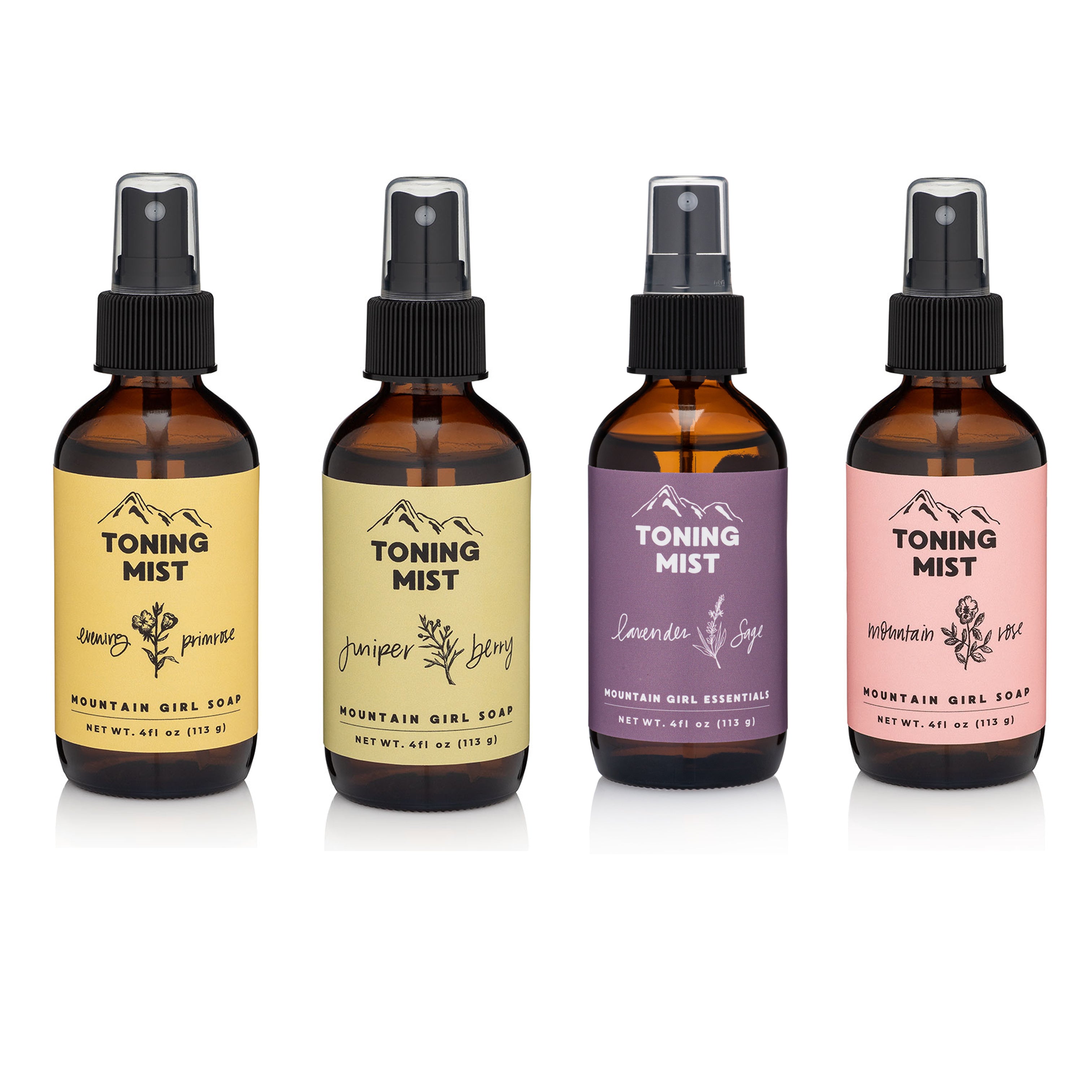 How and Why - A Guide to Facial Toners - Mountain Girl Essentials®