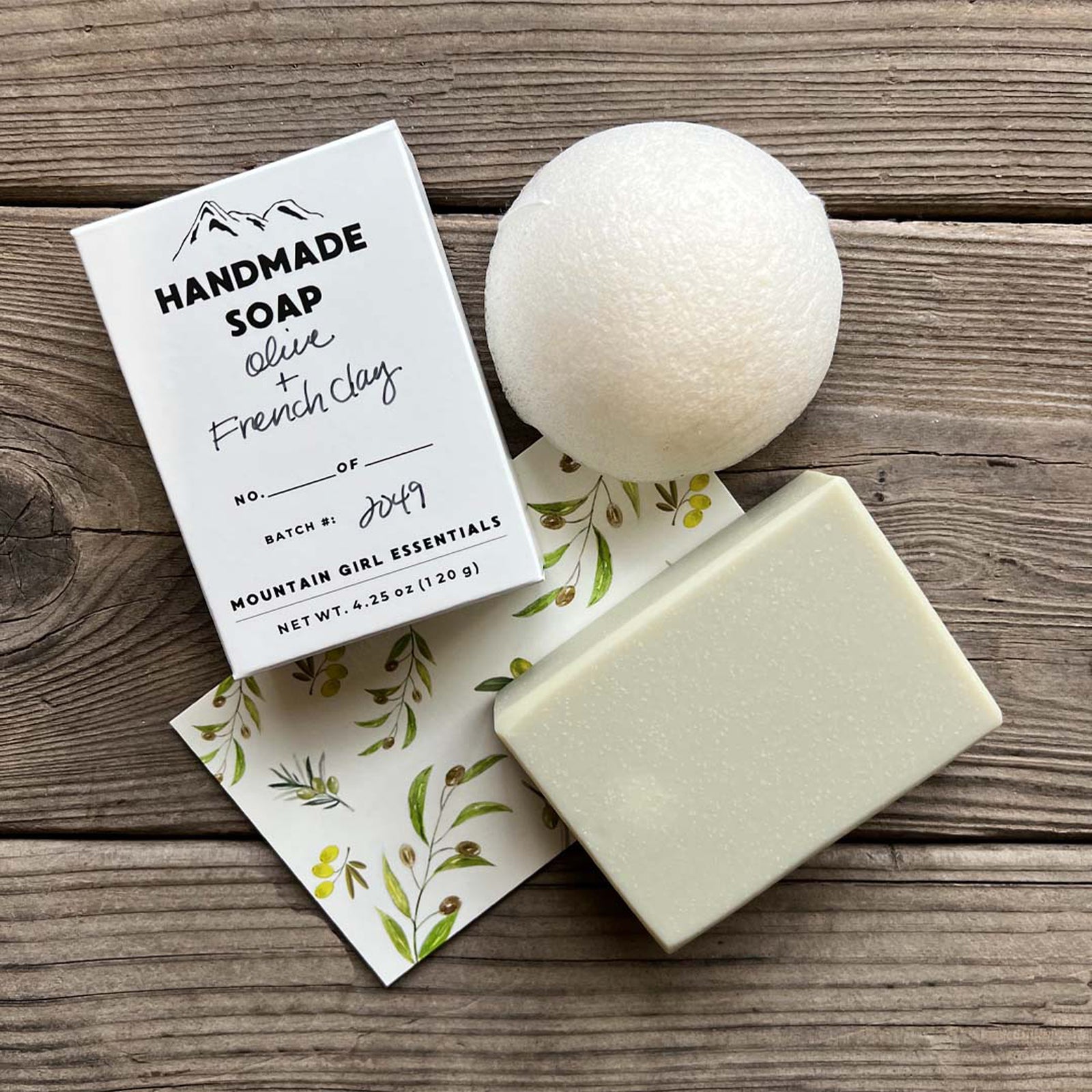 February 2023 Soap of The Month - Mountain Girl Essentials®