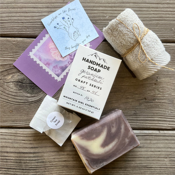 February 2023 Soap of The Month - Mountain Girl Essentials®