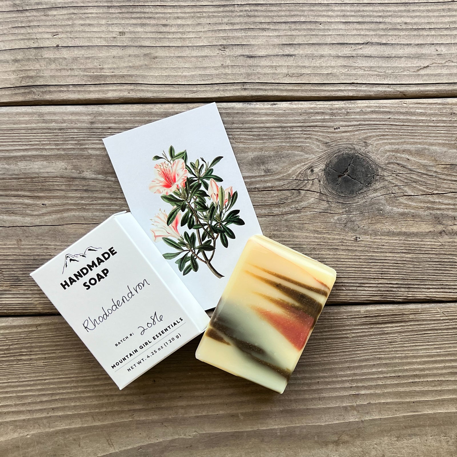 June Soap of The Month - Mountain Girl Essentials®