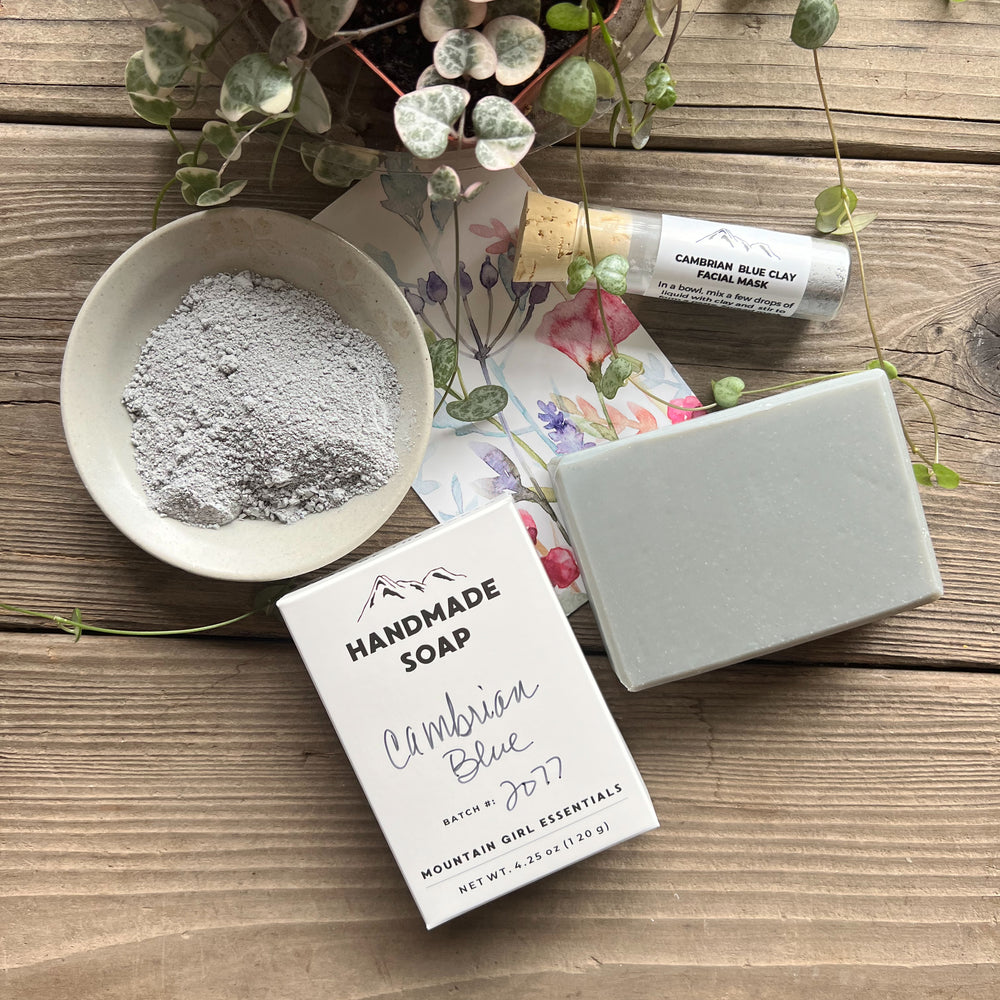 May 2023 Soap of The Month - Mountain Girl Essentials