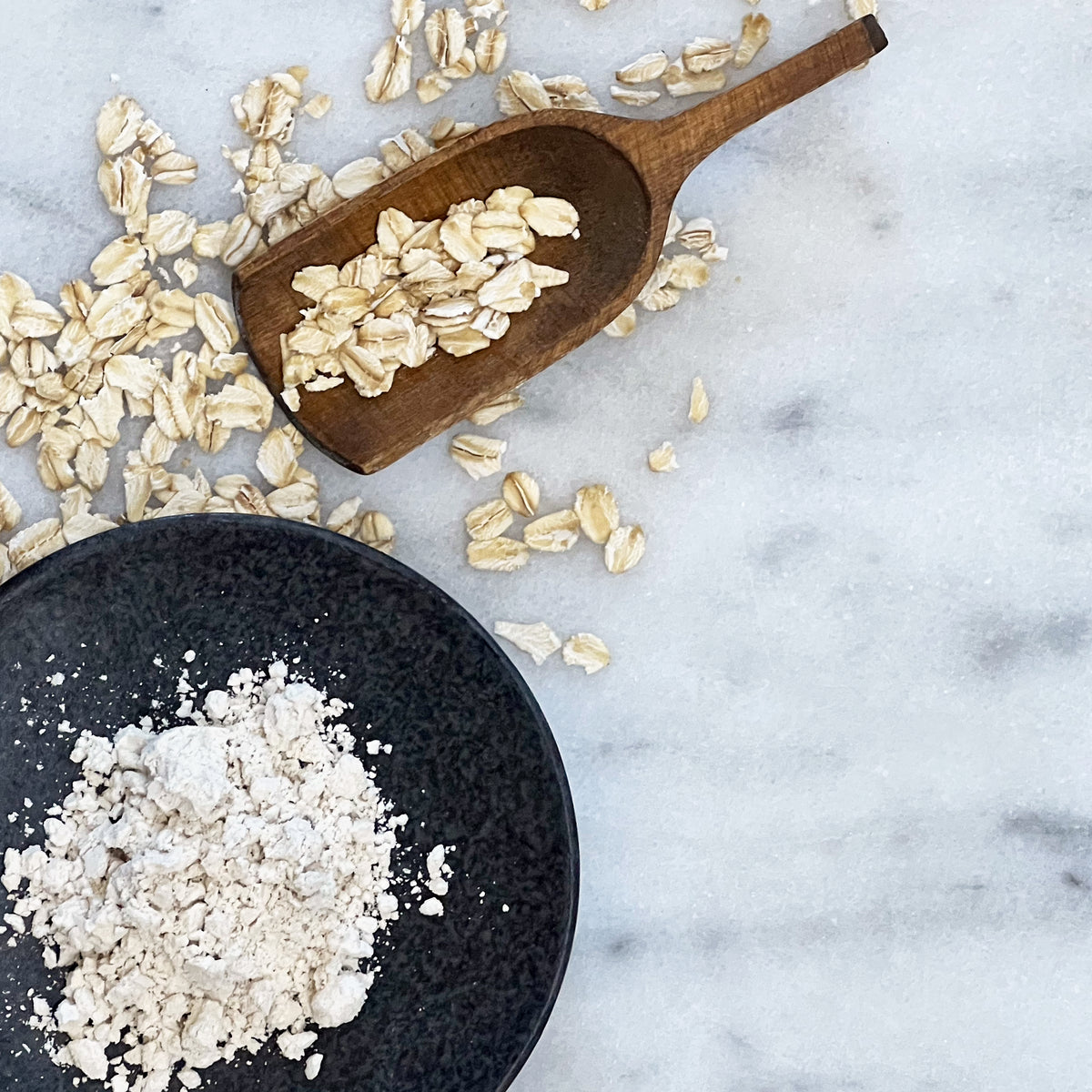 Regular vs. Colloidal Oatmeal - Mountain Girl Essentials®