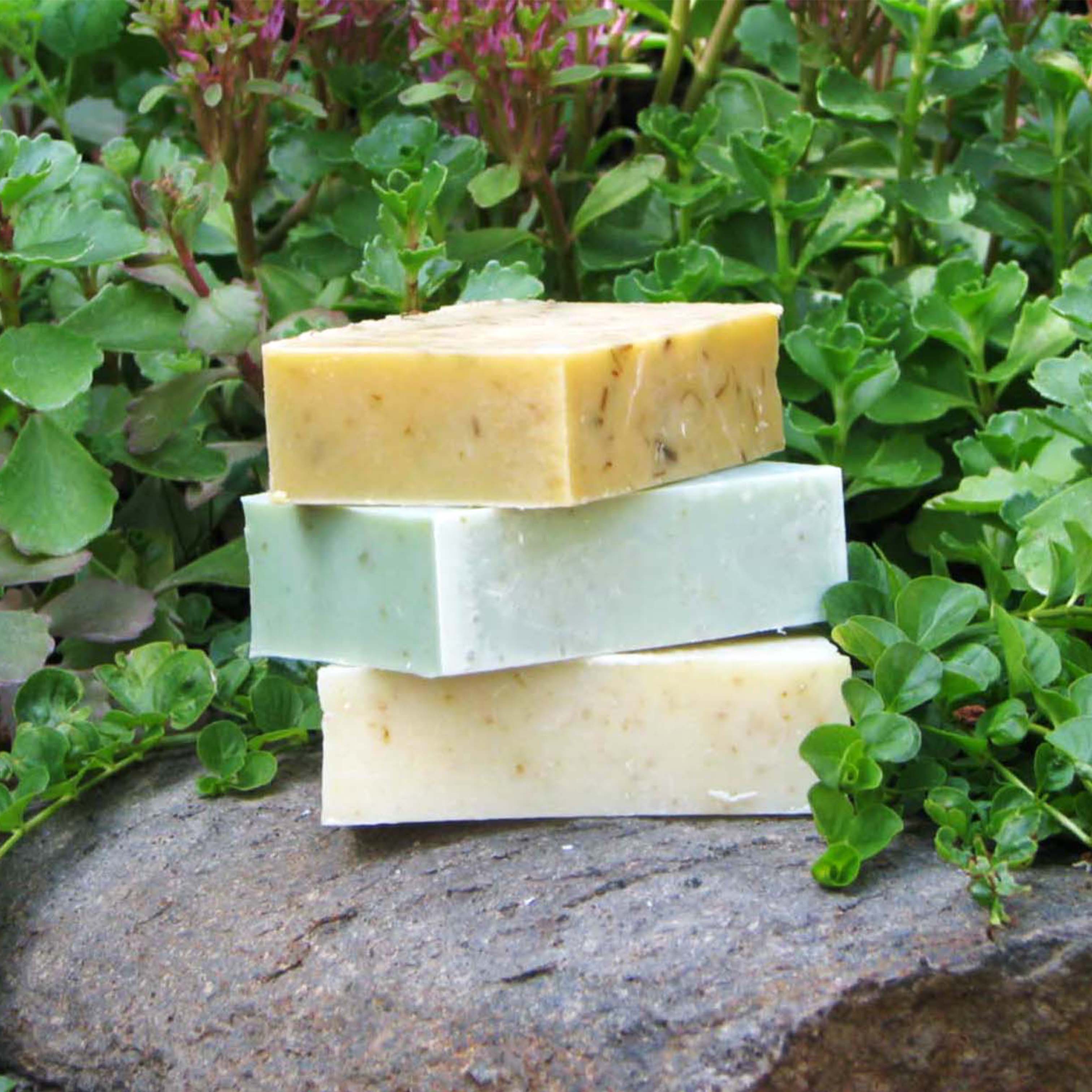 Natural Soap & Skincare - Mountain Girl Essentials