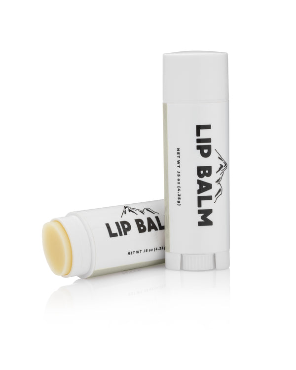 Vanilla Mint Lip Balm - Mountain Girl Essentials®