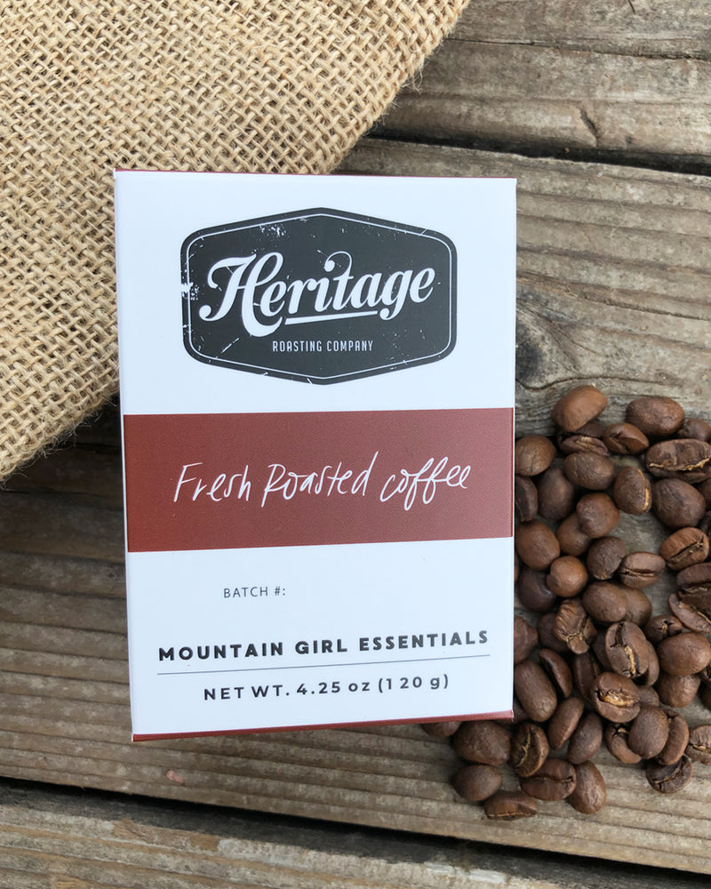 Fresh Roasted Coffee Soap Bar - Mountain Girl Essentials®